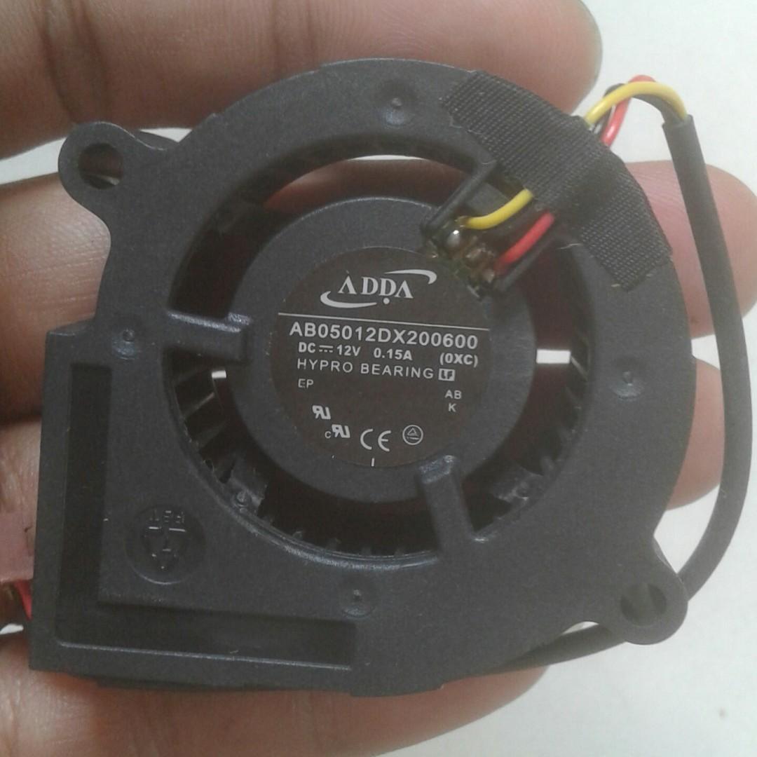 Projector fan, TV & Home Appliances, TV & Entertainment, Projectors on ...