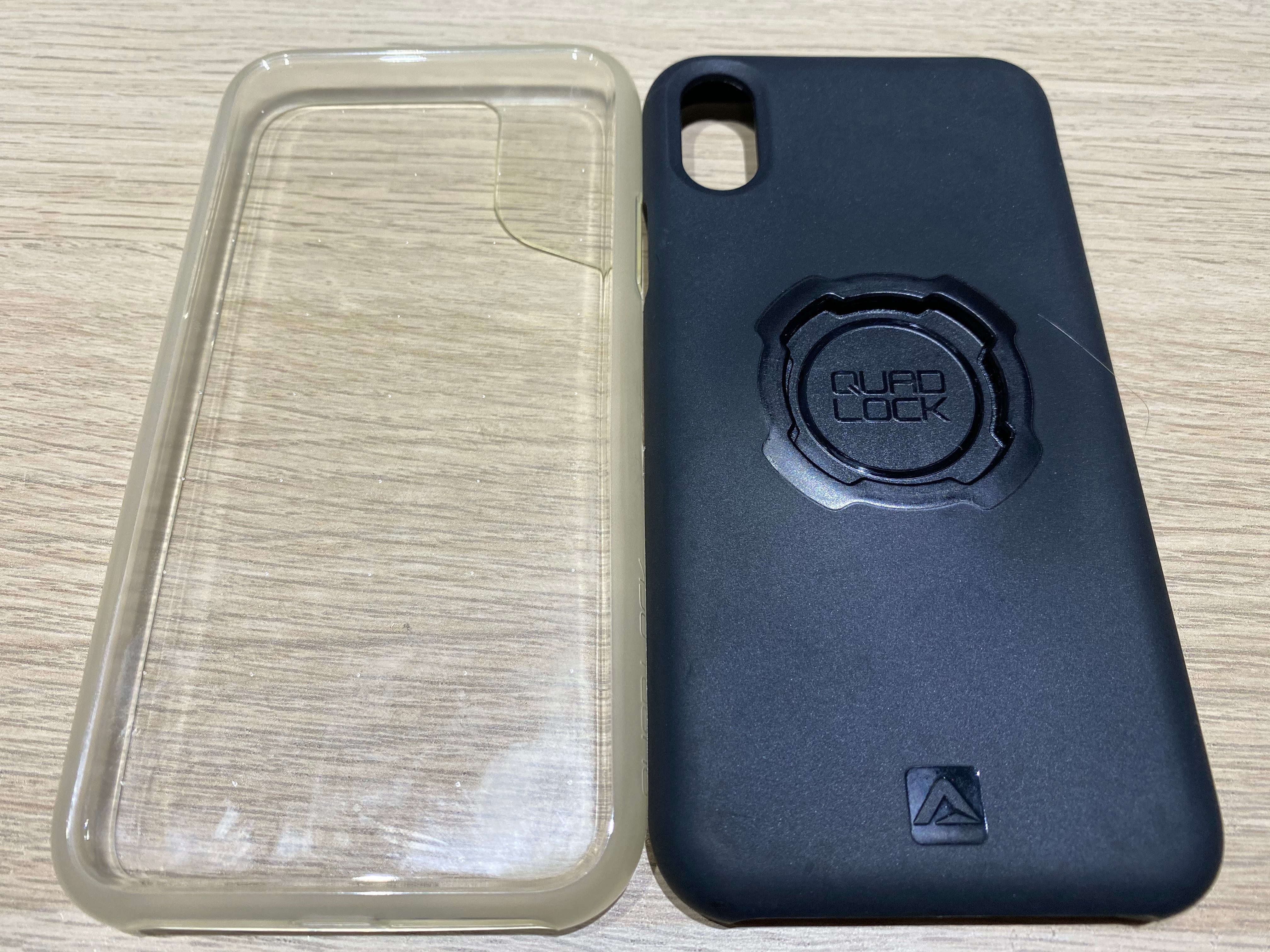 Quad Lock case with poncho, Mobile Phones & Gadgets, Mobile & Gadget ...