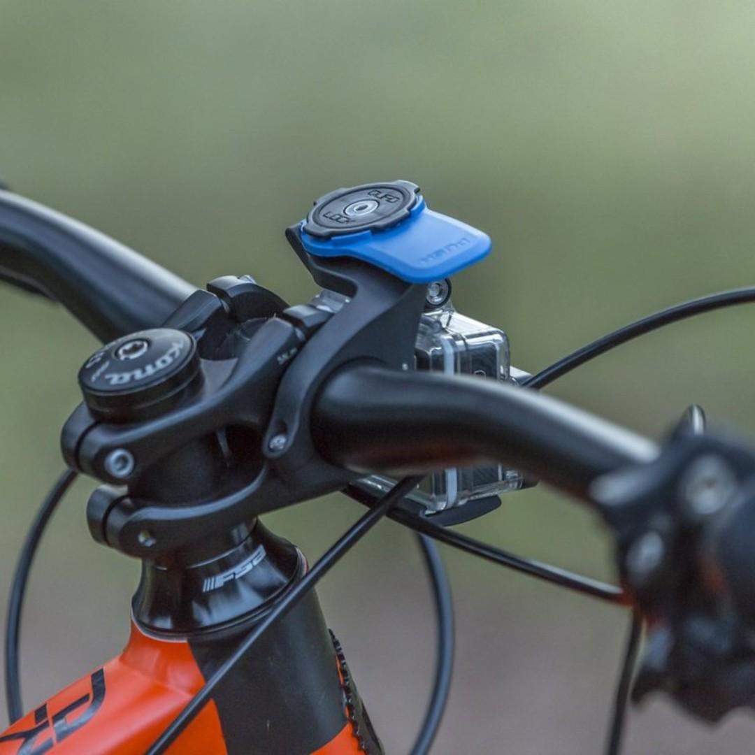 Quad Lock Out Front Mount V2, Sports Equipment, Bicycles & Parts, Parts ...