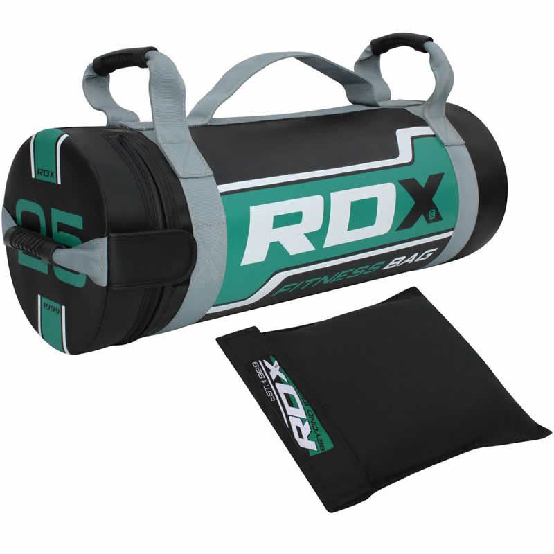 RDX Fitness Core Bag - 25kg, Sports Equipment, Exercise & Fitness ...