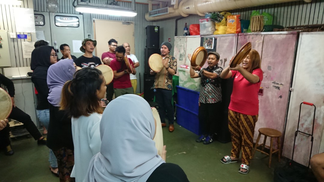 Recruitment for new members for kompang/DANCE group, Everything Else on ...