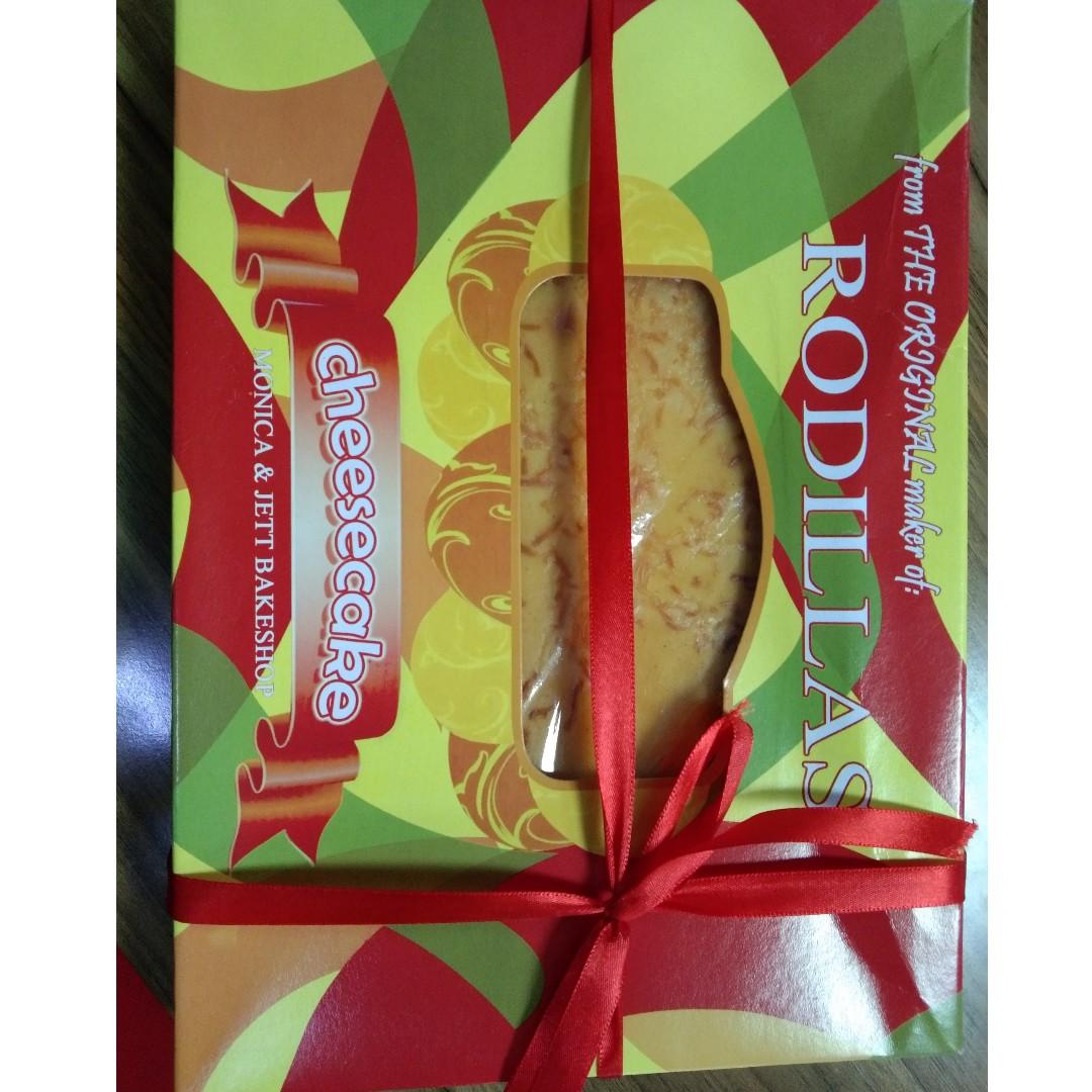 Rodillas Cheesecake, Food & Drinks, Homemade Bakes on Carousell