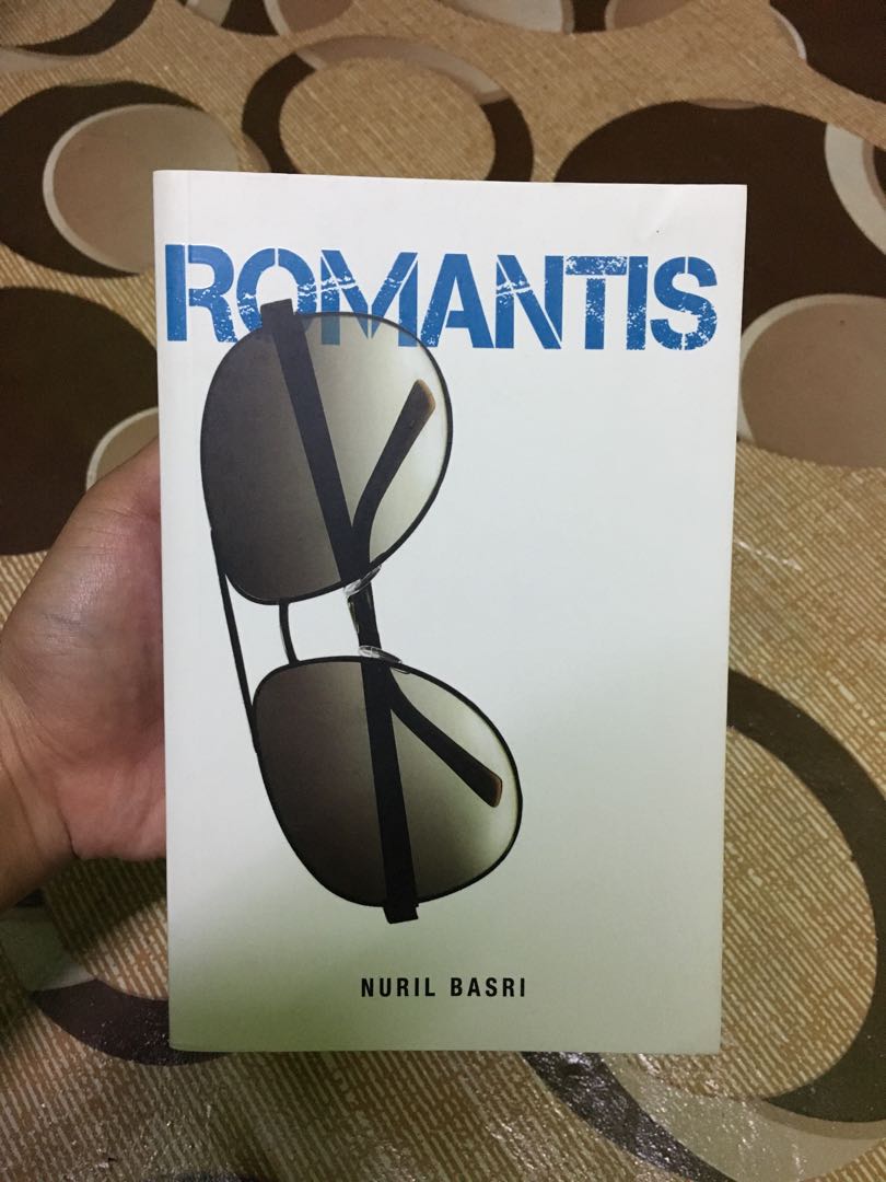 Romantis by Nuril Basri - LEJEN PRESS., Hobbies & Toys, Books & Magazines, Storybooks on Carousell