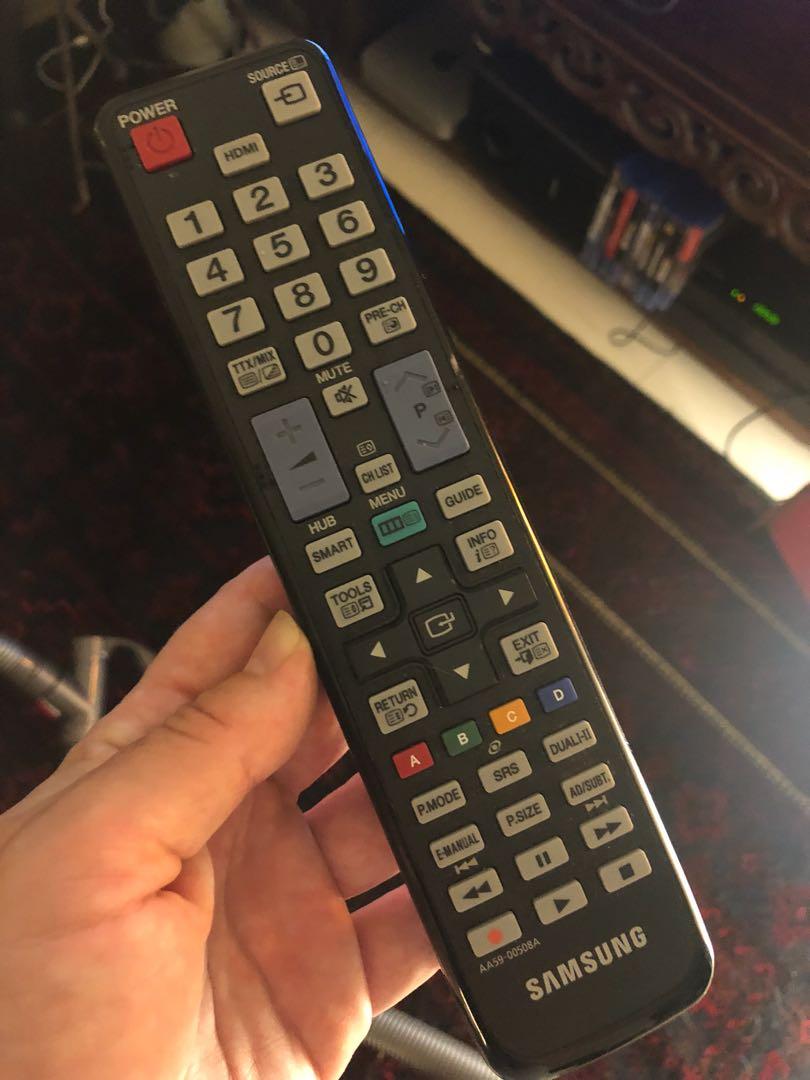 Samsung 40” LED TV, TV & Home Appliances, TV & Entertainment, TV on ...