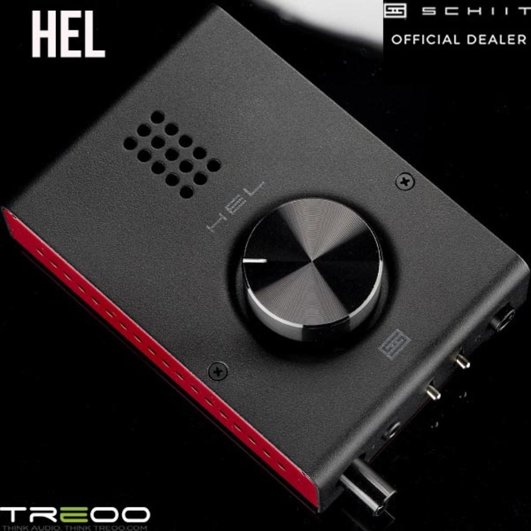 49％割引大人気新品 新品未開封 Schiit Hel 2E High Power DAC アンプ オーディオ機器-OTA.ON.ARENA ...
