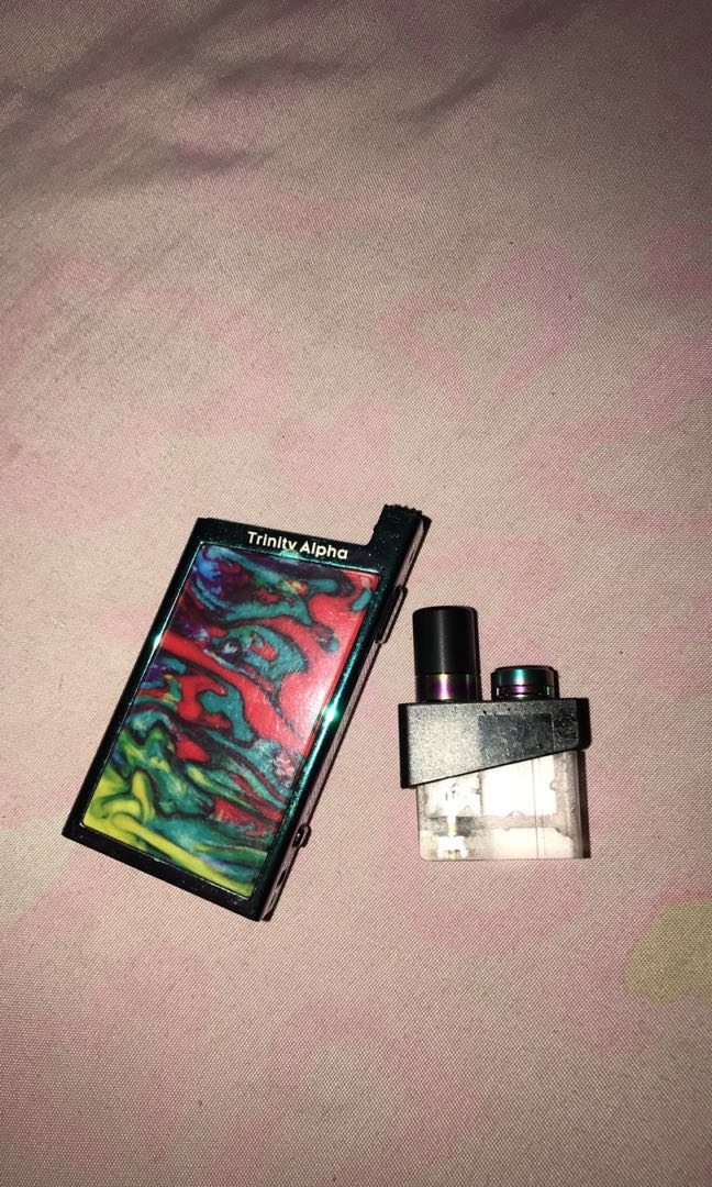 SMOK Trinity Alpha (Prism Rainbow), Everything Else, Looking For on ...