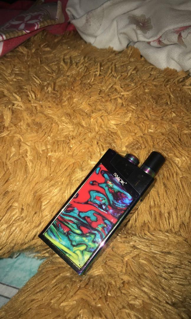 SMOK Trinity Alpha (Prism Rainbow), Everything Else, Looking For on ...