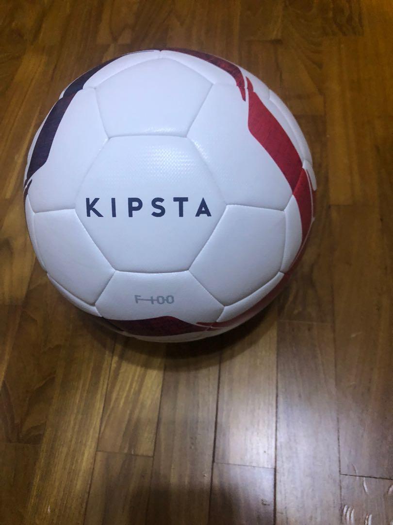 Soccer Ball kipsta, Sports Equipment, Sports & Games, Racket & Ball ...