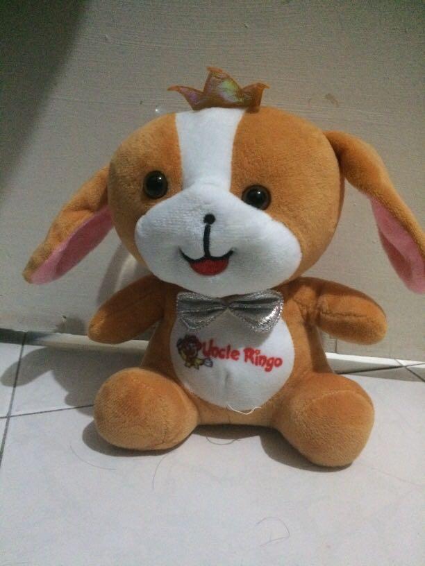 Soft toy (Claw Machine), Hobbies & Toys, Toys & Games on Carousell