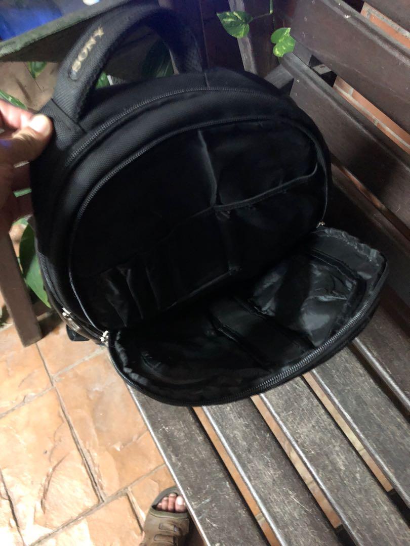 Sony Laptop Backpack, Computers & Tech, Parts & Accessories, Laptop ...