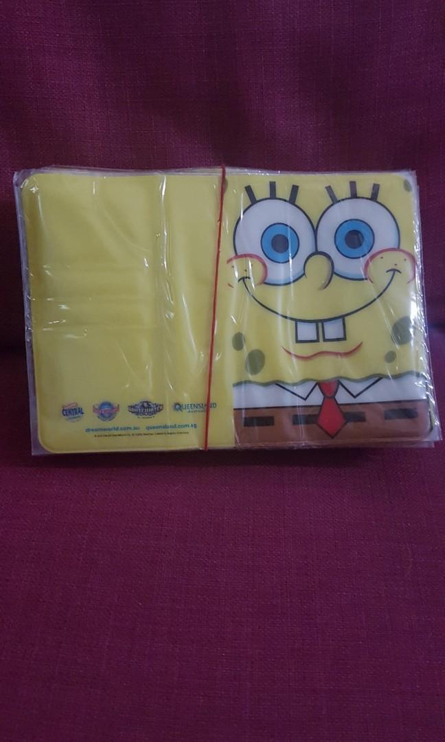 Spongebob Passport