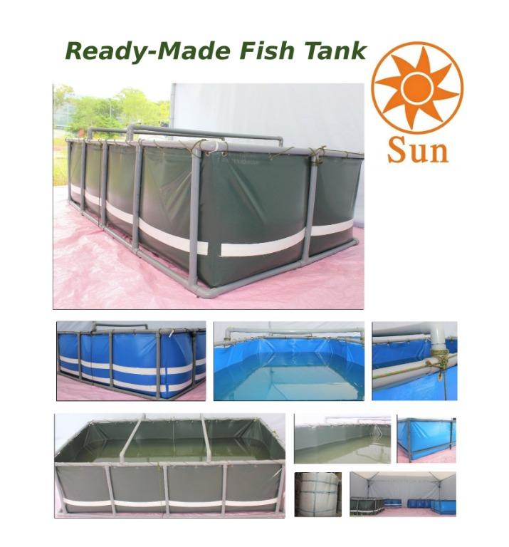 Super A Nylon 12ft x 15ft Blue PVC Tarpaulin Vinylon Ready Made Heavy ...