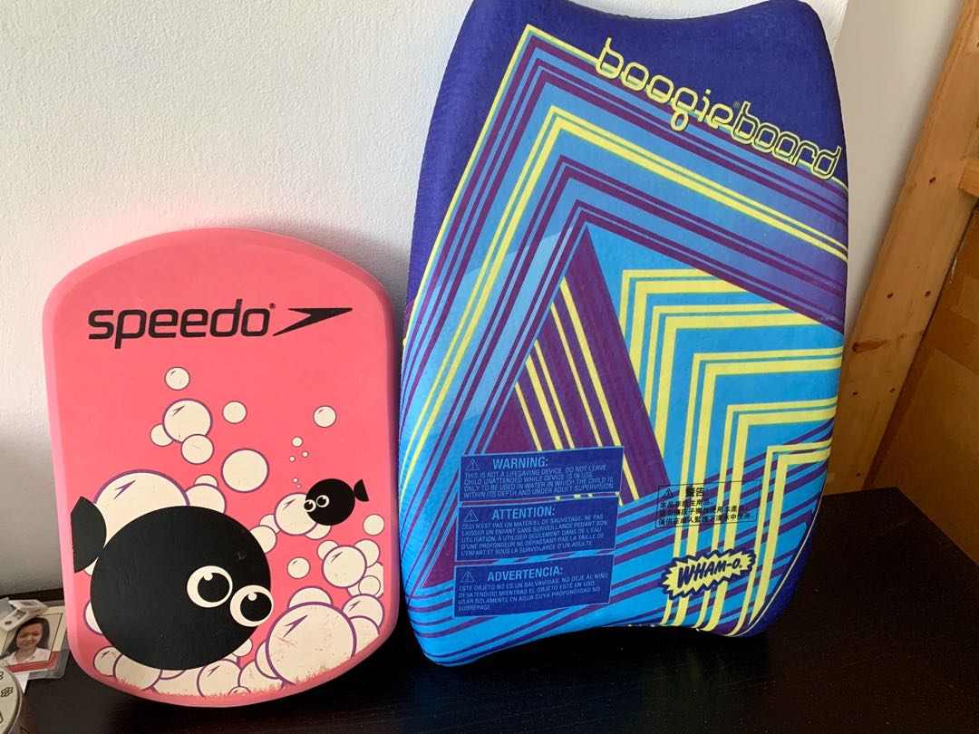 Swimming boards, Everything Else on Carousell
