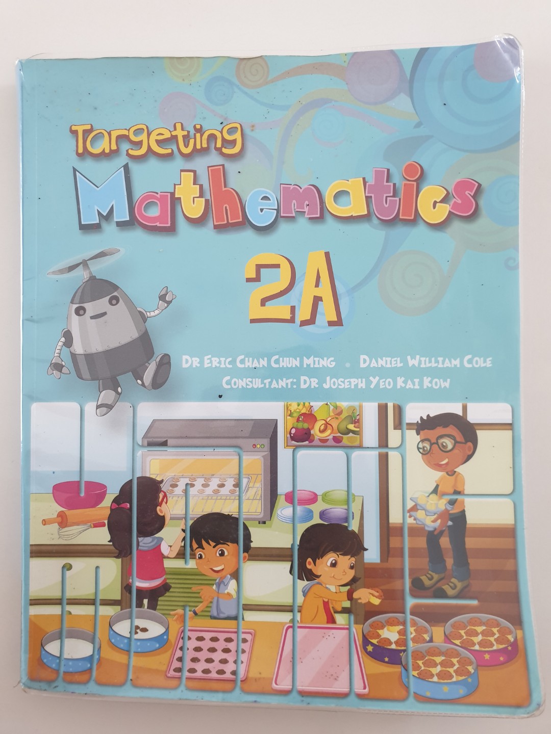 Targeting Mathematics Textbook 2A and 2B, Hobbies & Toys, Books ...