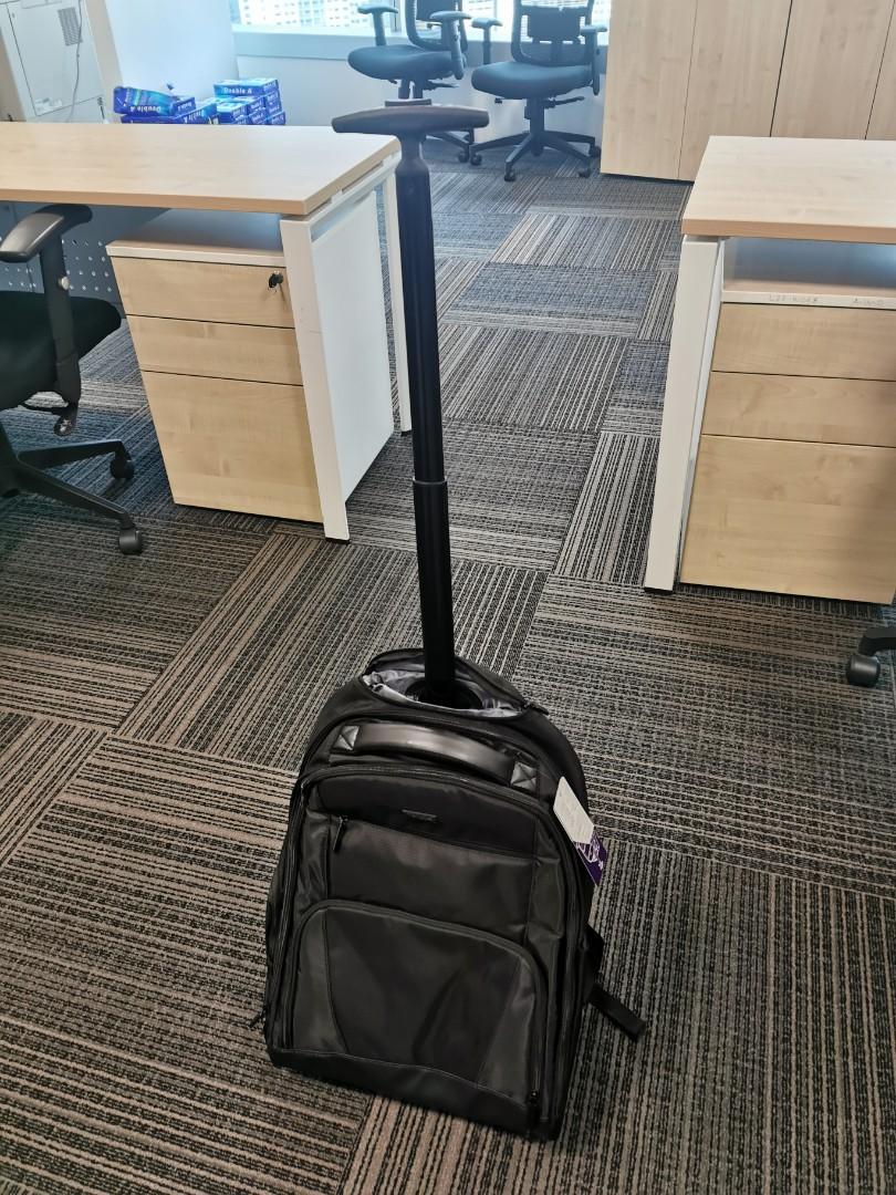 Targus 15.6" Sport TSB700EU backpack laptop wheel - great for ...