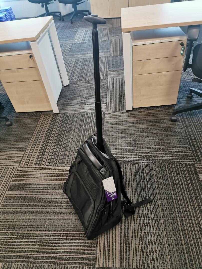 Targus 15.6" Sport TSB700EU backpack laptop wheel - great for ...