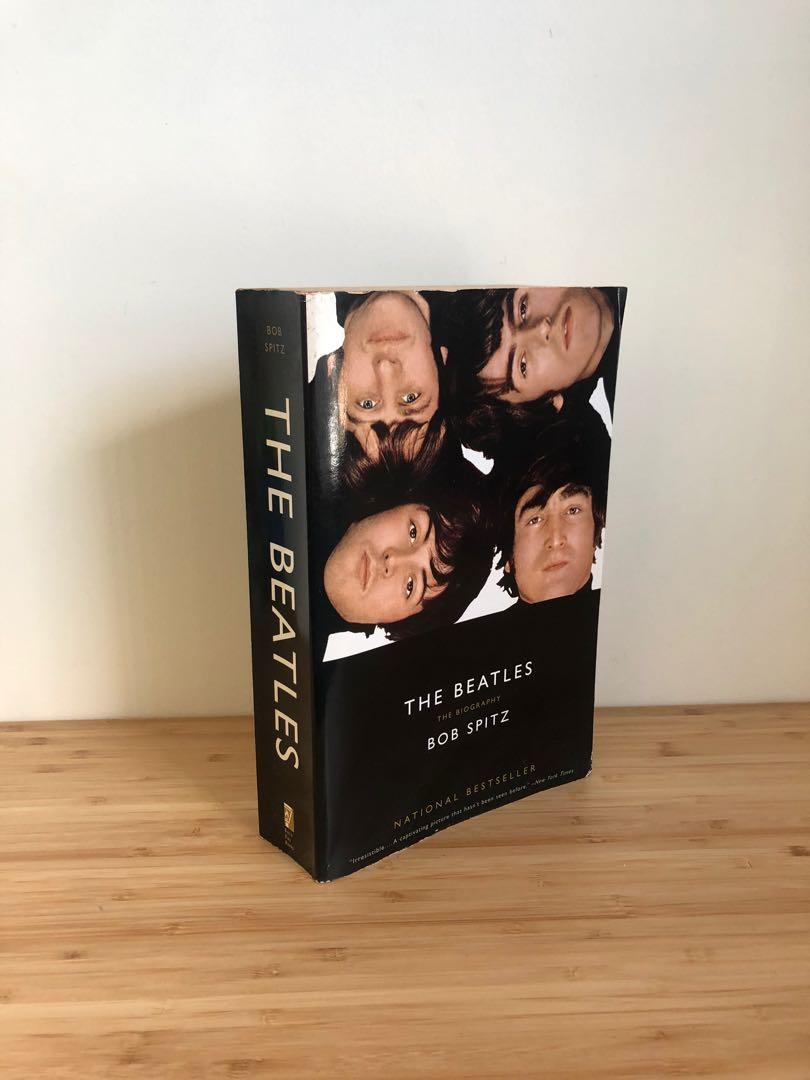 The Beatles biography, Hobbies & Toys, Books & Magazines, Fiction & Non ...