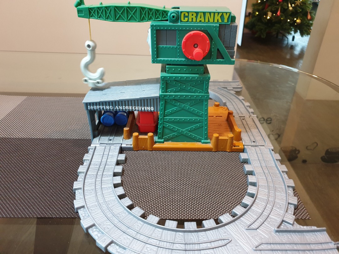 Thomas & Friends, Hobbies & Toys, Toys & Games on Carousell
