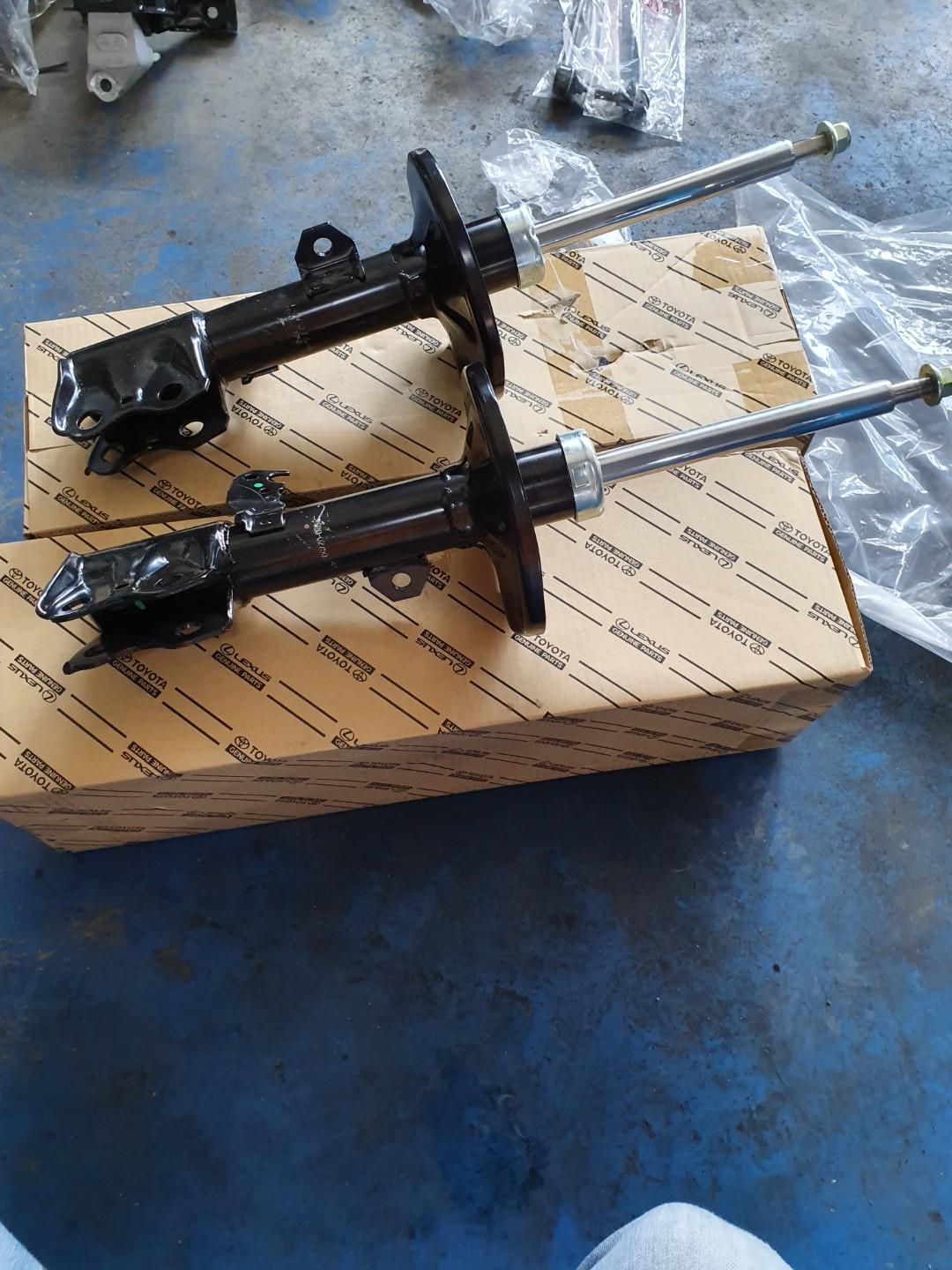 Toyota original shock absorber full set replacement, Car Accessories ...