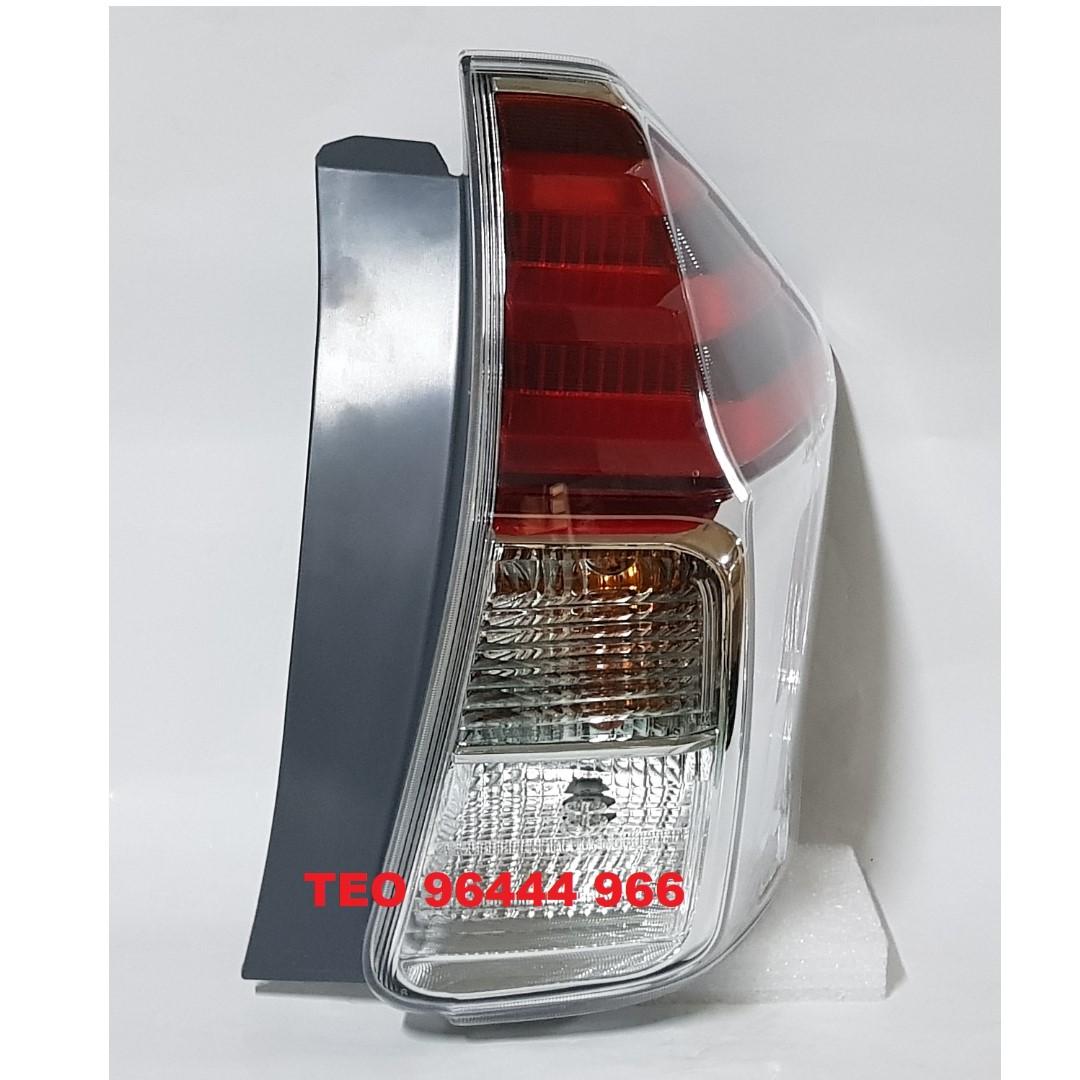 Toyota Prius Alpha 2017 Onwards Tail Lamp / Tail Light (NEW), Car ...