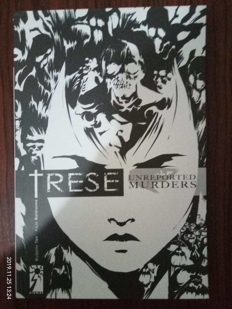TRESE Comic Books, Hobbies & Toys, Books & Magazines, Children's Books ...