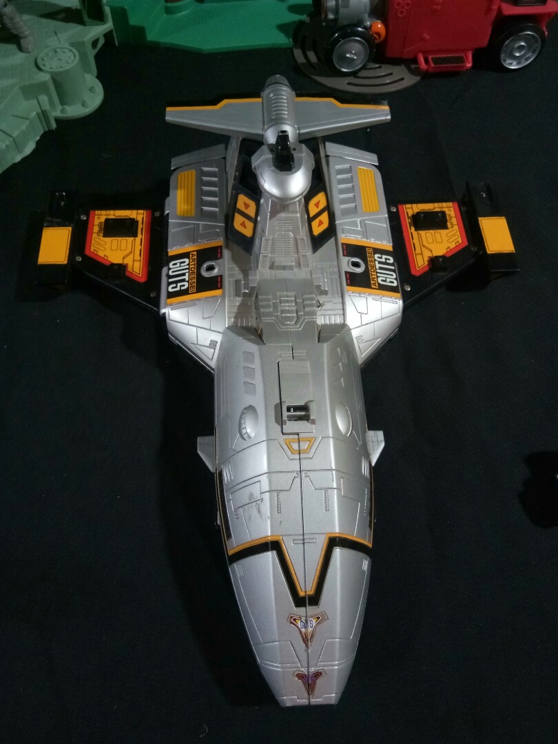 Ultraman ships, Hobbies & Toys, Toys & Games on Carousell