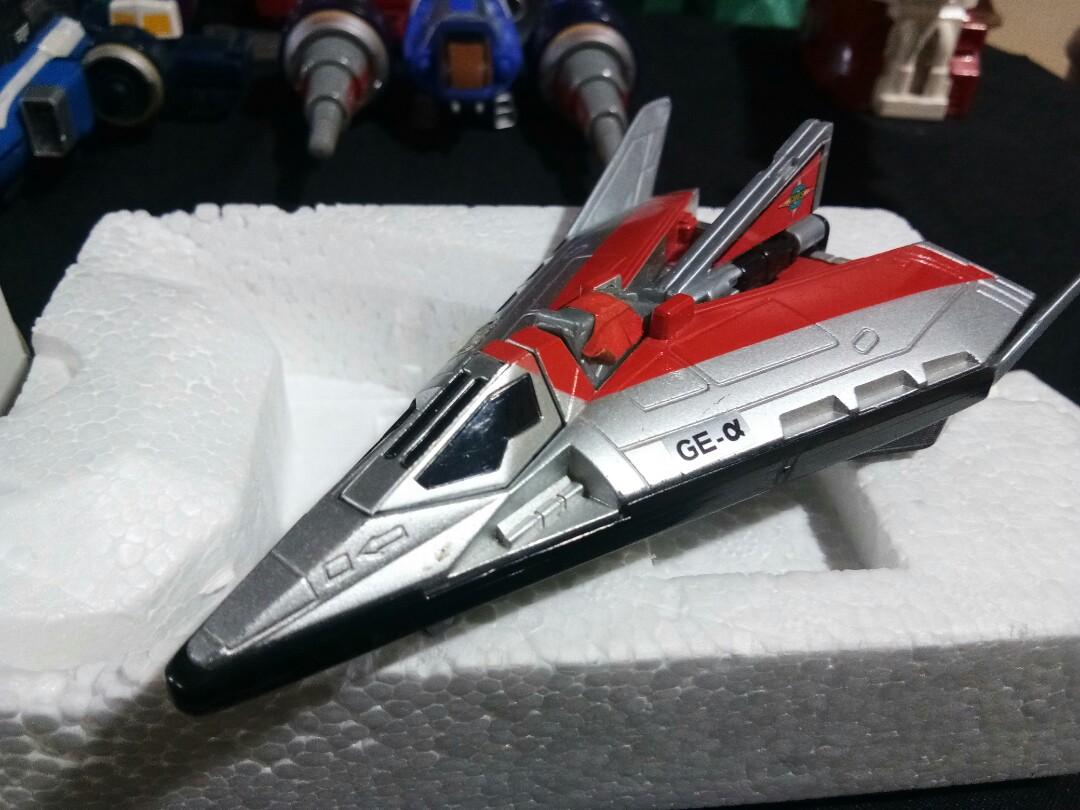 Ultraman ships, Hobbies & Toys, Toys & Games on Carousell