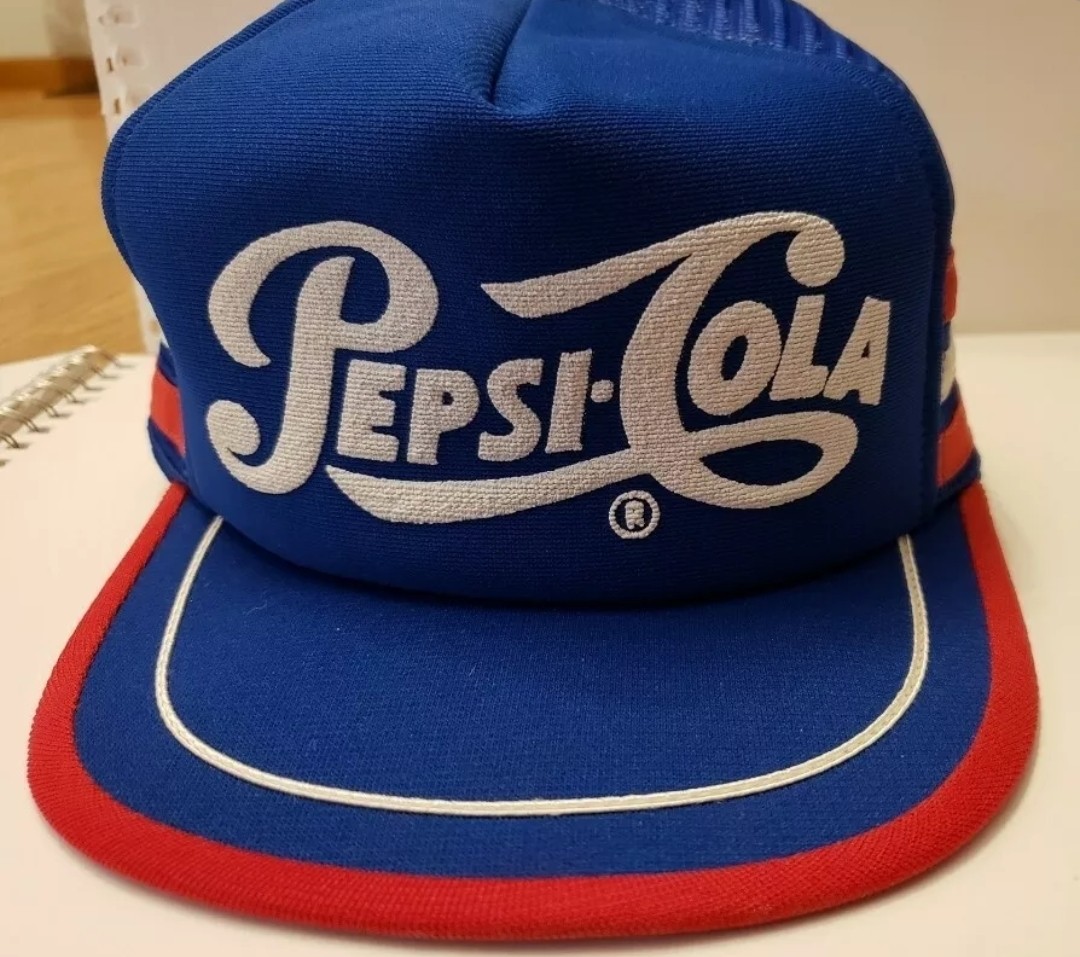 VINTAGE PEPSI COLA DEADSTOCK RARE, Men's Fashion, Watches & Accessories ...