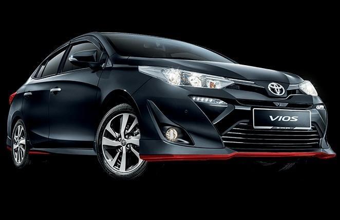 2019 Toyota Vios 1.5 (A) J,E,G, Cars, Cars for Sale on Carousell