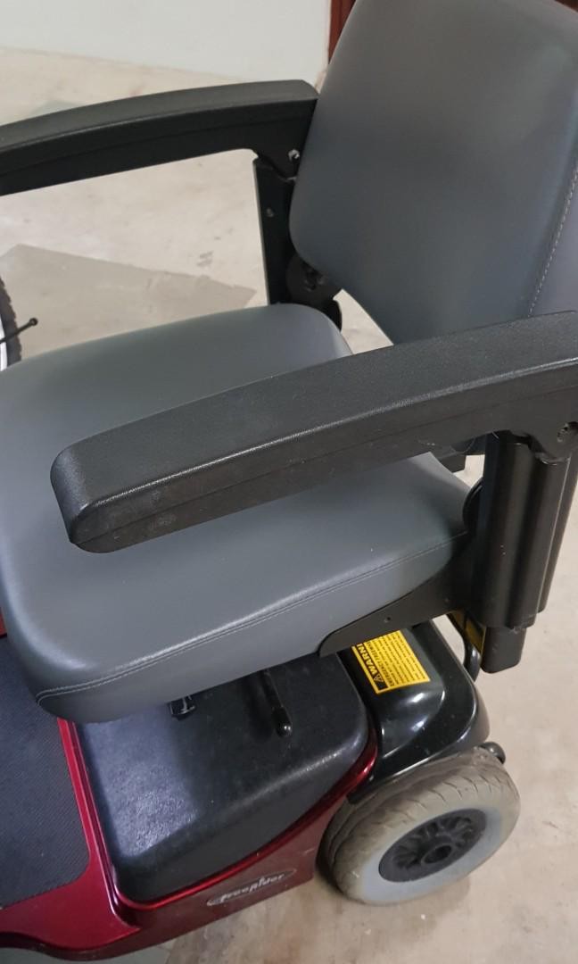 4 Wheels Motorised PMD, Sports Equipment, PMDs, E-Scooters & E-Bikes ...