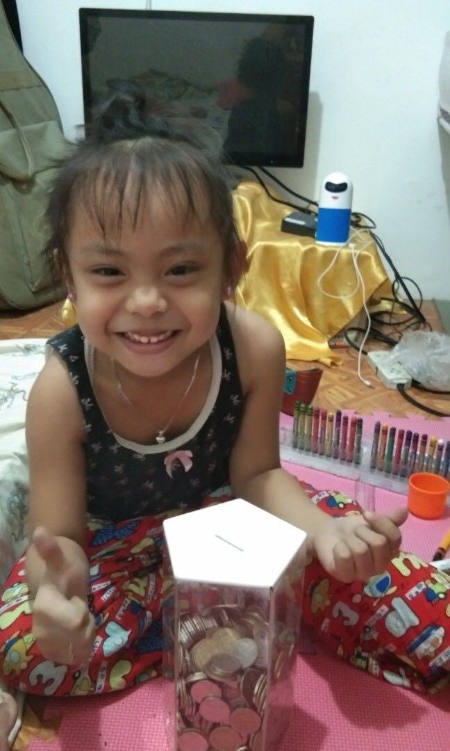 acrylic alkansya, Women's Fashion, Bags & Wallets, Purses & Pouches on ...