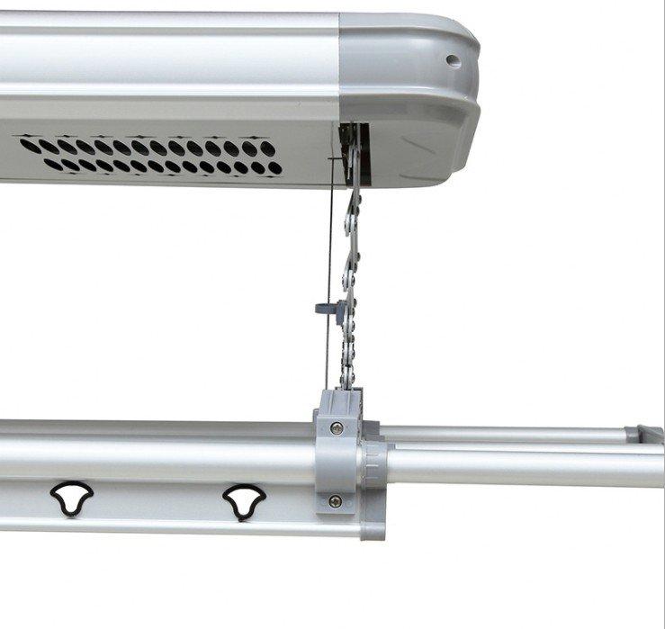 Advanced clothes drying rack UV sterilization, Furniture & Home Living ...