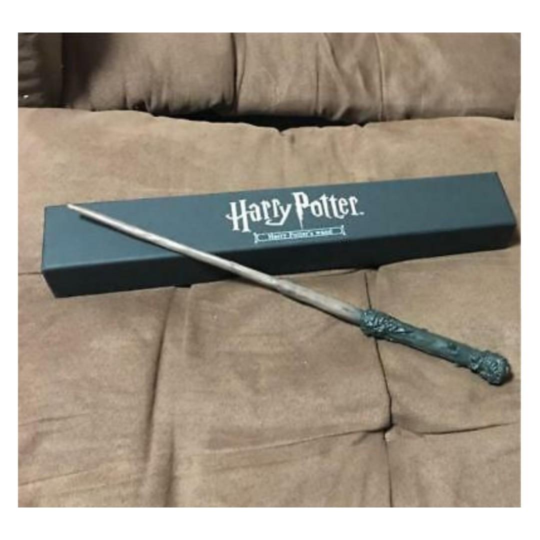 Authentic Harry Potter Wand (Japan), Hobbies & Toys, Toys & Games on ...