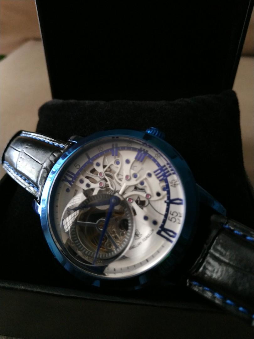 Automatic heavy weight watch 48 mm, Mobile Phones & Gadgets, Wearables ...