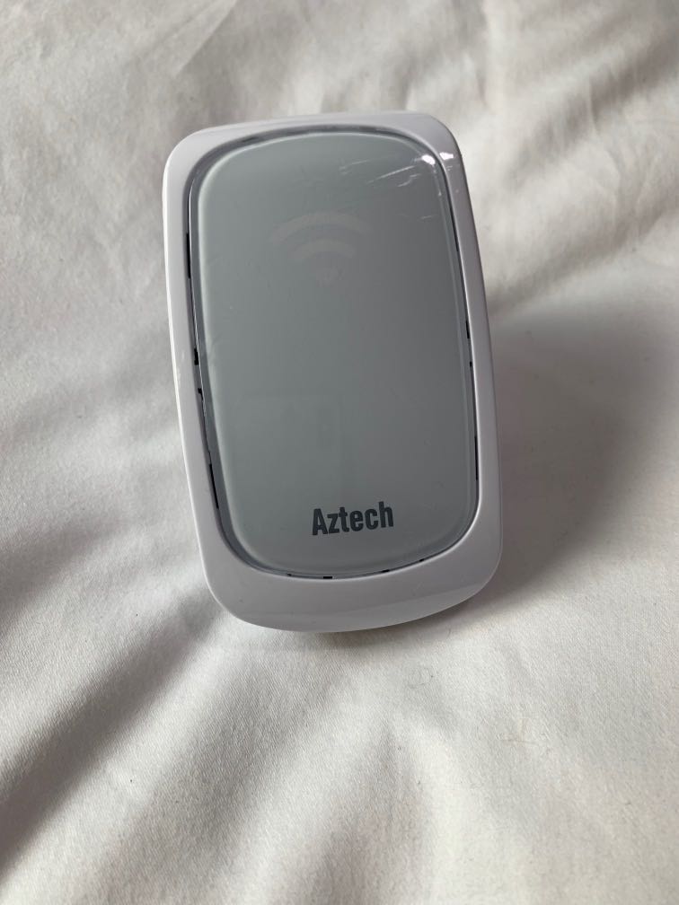 Aztech WL559E Wireless Repeater, Computers & Tech, Parts & Accessories ...