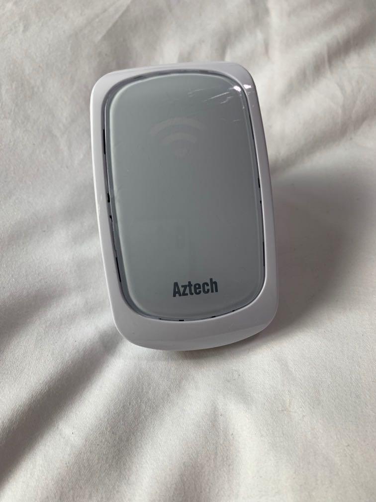 Aztech WL559E Wireless Repeater, Computers & Tech, Parts & Accessories ...