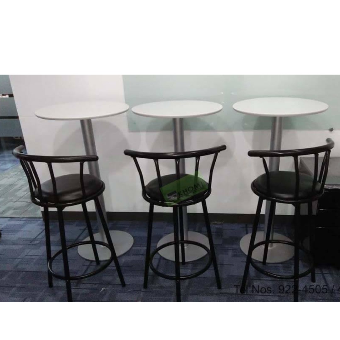 bar tables and pantry tables, Furniture & Home Living, Office Furniture ...