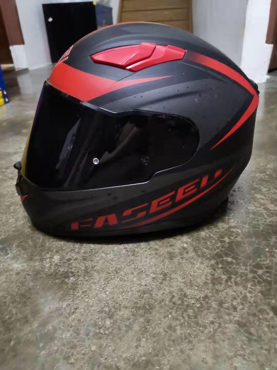 benelli Helmet, Motorbikes on Carousell