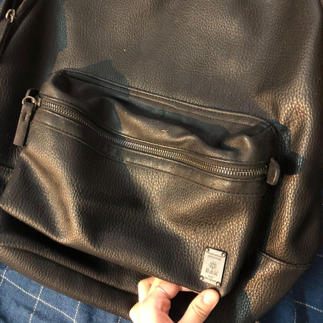 Buckaroo Backpack, Women's Fashion, Bags & Wallets, Backpacks on Carousell