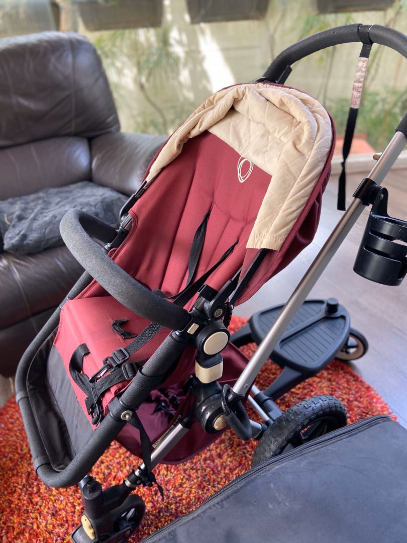 Bugaboo Baby Stroller, Babies & Kids, Going Out, Strollers on Carousell