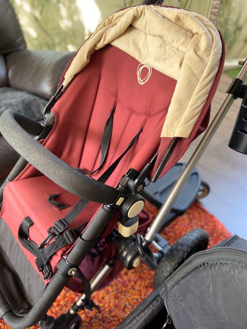 Bugaboo Baby Stroller, Babies & Kids, Going Out, Strollers on Carousell