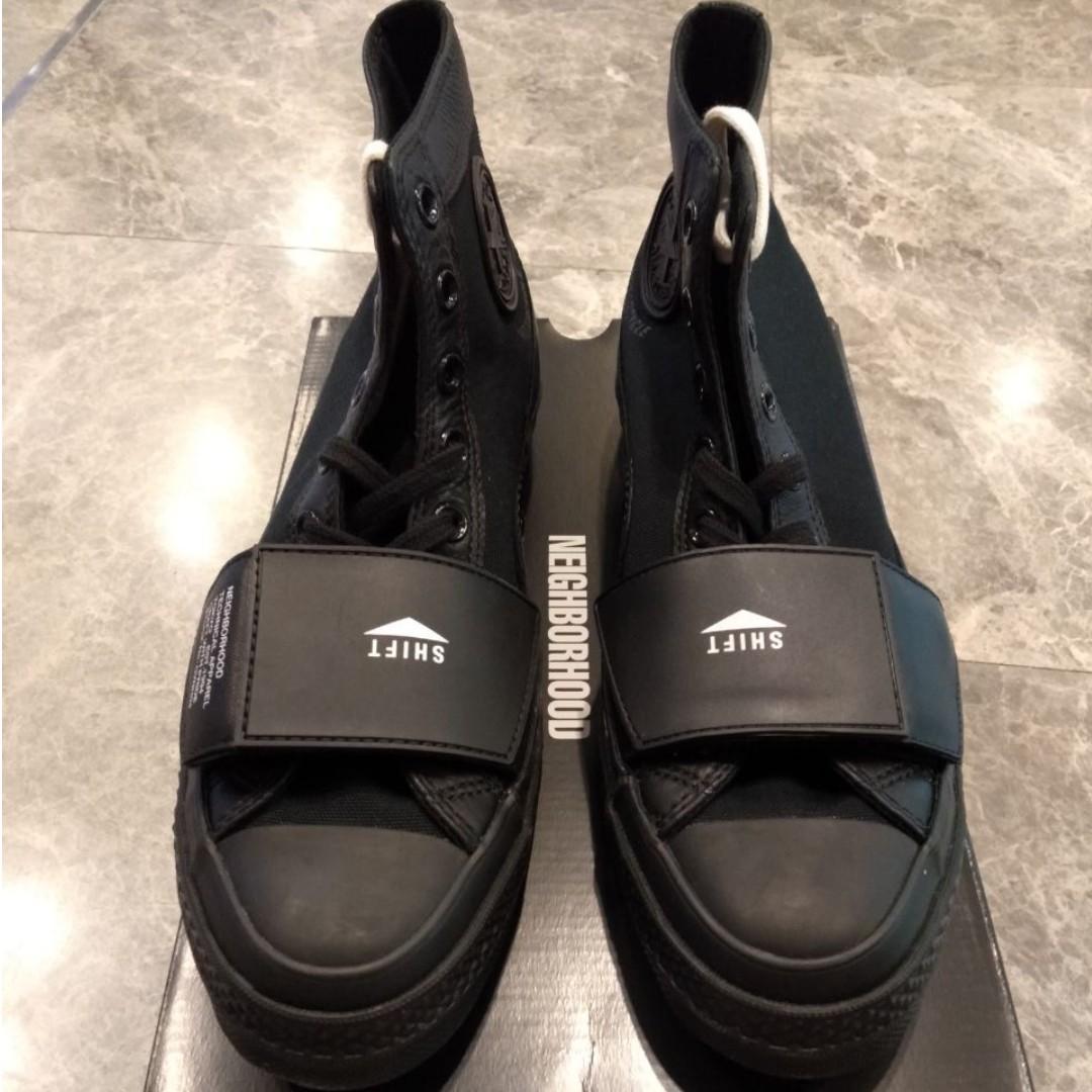 Converse x Neighborhood NBHD, Men's Fashion, Footwear, Sneakers on Carousell
