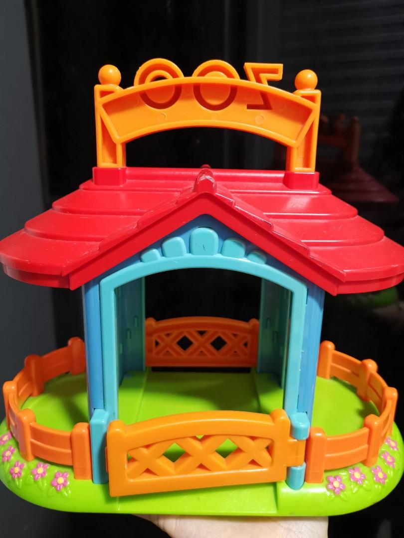 Early learning Centre- Zoo, Babies & Kids, Infant Playtime on Carousell