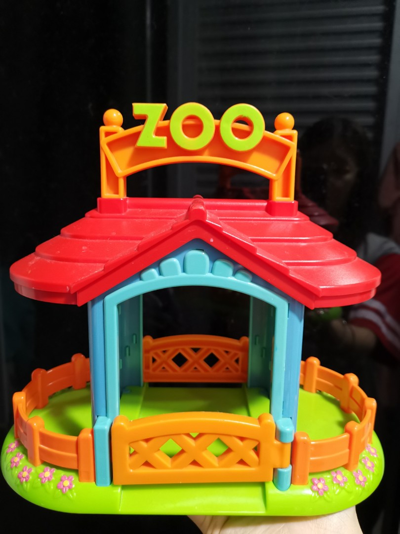 Early learning Centre- Zoo, Babies & Kids, Infant Playtime on Carousell