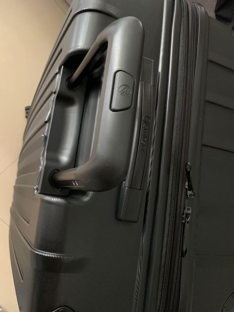 Eminent large 4 wheelers luggage 78cm x 55x 34, Hobbies & Toys, Travel ...