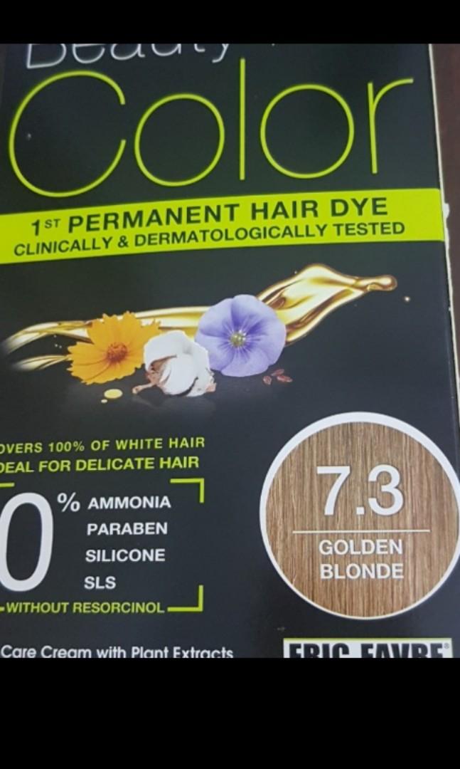Eric Favre Beauty Hair Color Hair Dye, Beauty & Personal Care, Hair on ...
