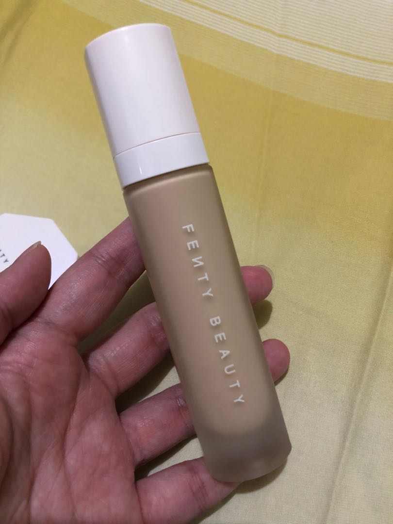 Fenty BEAUTY pro filtr soft matte longwear foundation (shade 140 ...