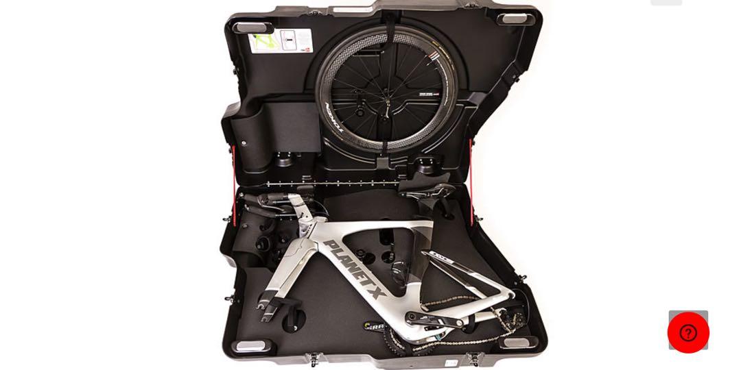 For rent : Bike box Alan easy fit, Sports Equipment, Bicycles & Parts ...
