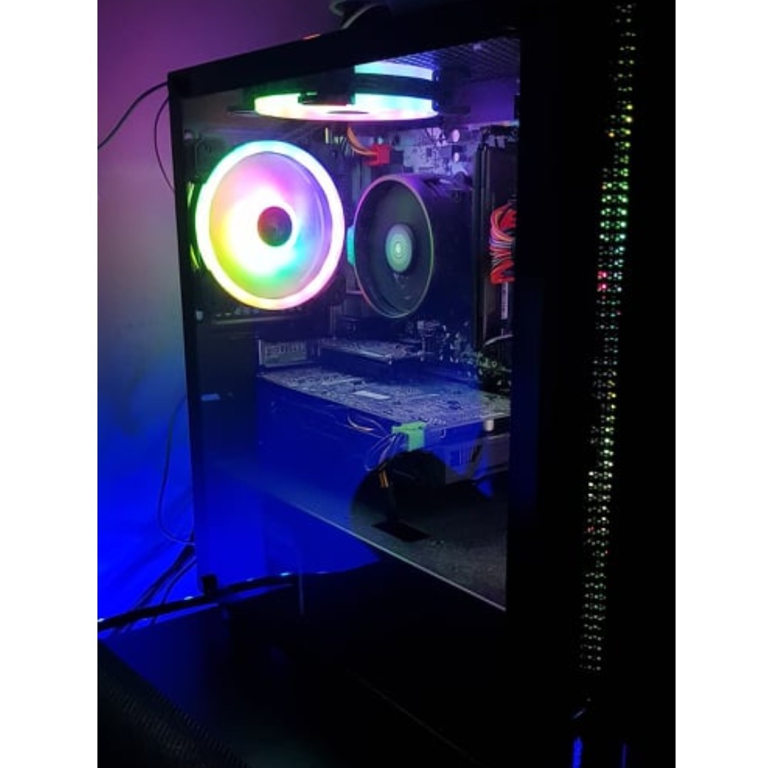 Gaming Desktop 2019, Computers & Tech, Parts & Accessories, Computer ...