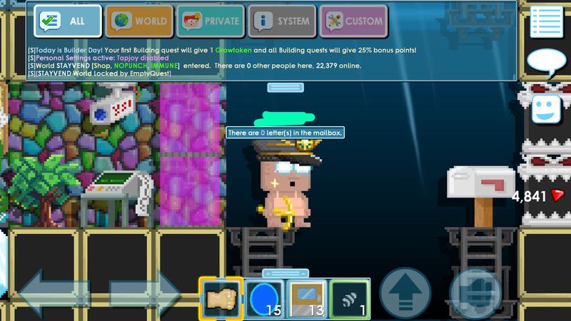 Growtopia Account, Video Gaming, Video Game Consoles, Others on Carousell